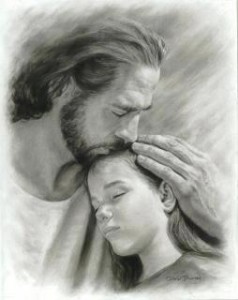 Jesucristo: El Consolador - Jesucristo